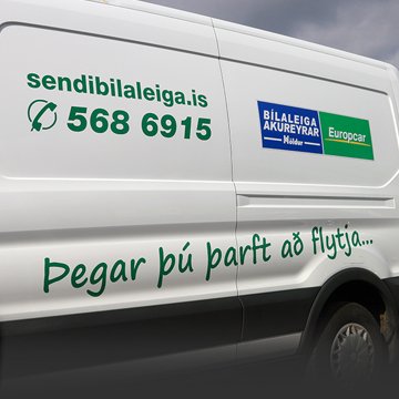 Bílaleiga Akureyrar - Höldur ehf